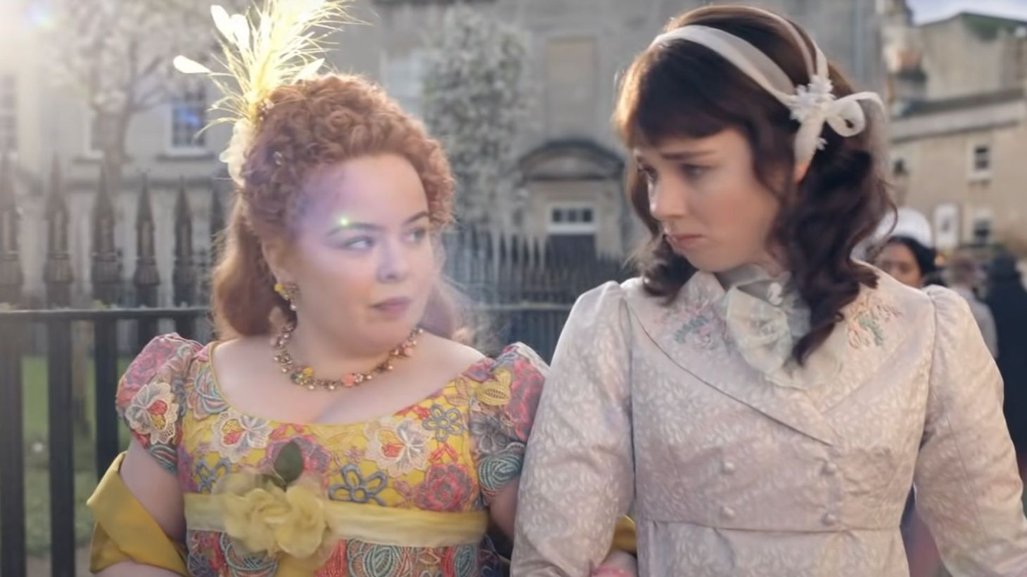 Bridgerton: Penelope and Eloise's rollercoaster friendship, ranked from ...
