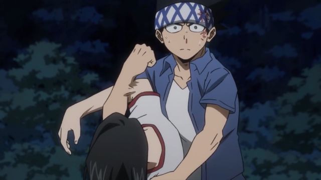 What is Yosetsu Awase's Quirk in My Hero Academia? Explained