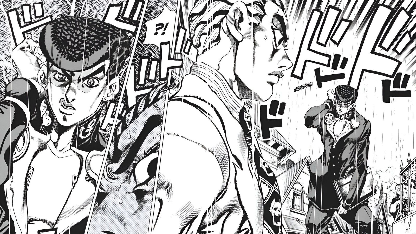Josuke’s paradox in JoJo’s Bizarre Adventure: The stand that can heal ...