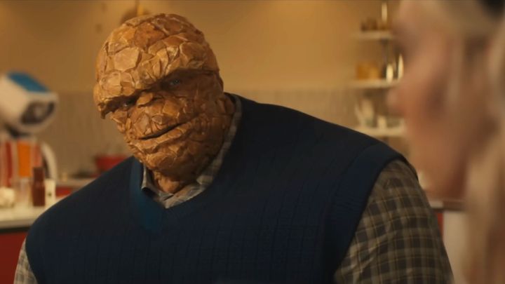 “He was really generous:” The Fantastic Four: First Steps star Ebon Moss-Bachrach reveals how ...