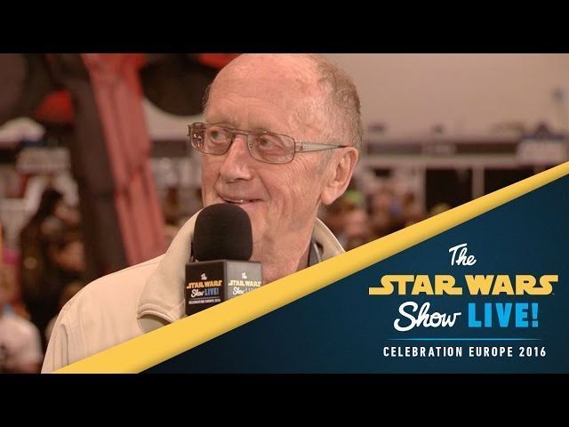 Legendary Star Wars actor Kenneth Colley passes away at 87 due to Covid ...
