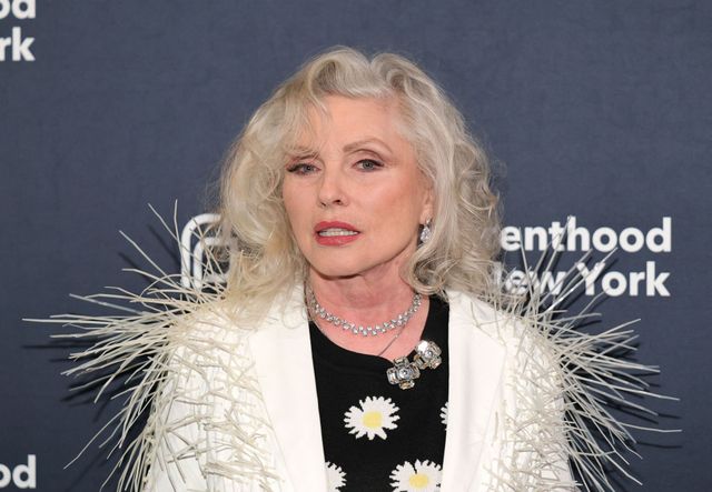 Debbie Harry's addiction struggles explored as Blondie’s singer opens ...