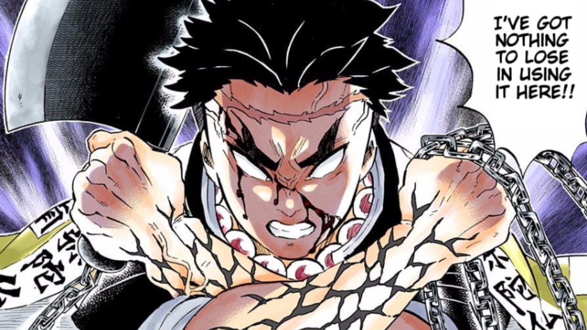 8 Gyomei Himejima moments in Demon Slayer that shocked fans