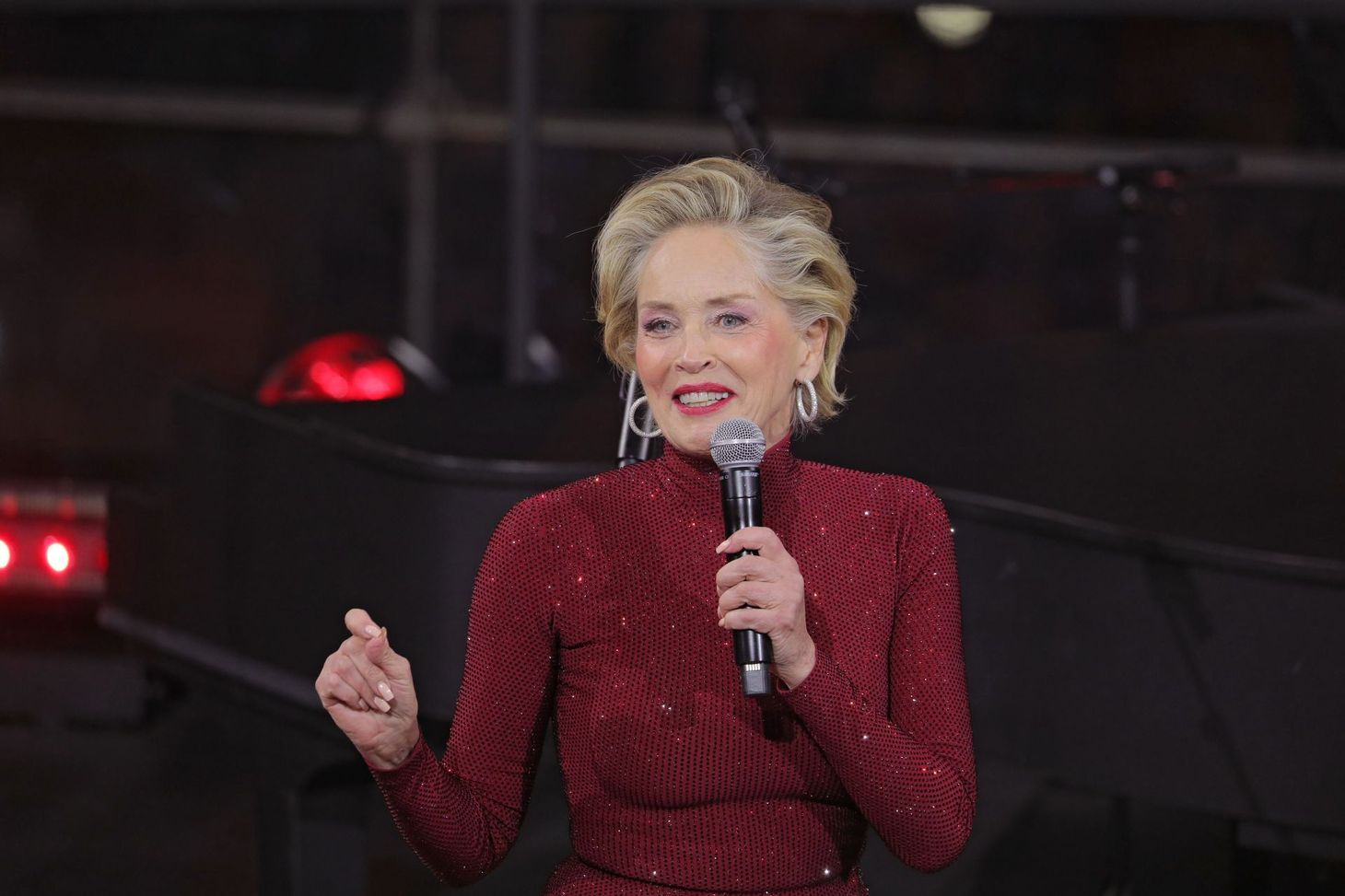 Who was Sharon Stone’s father? What we know as the actress pays tribute ...