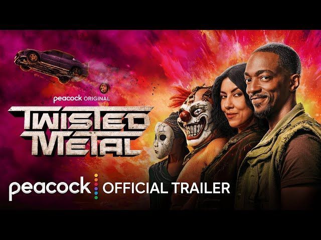 When will Twisted Metal Season 2 Episode 4 premiere? Streaming details ...