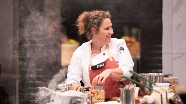 Chef Emily: "Listen more": Yes, Chef! winner Emily Brubaker reflects on ...