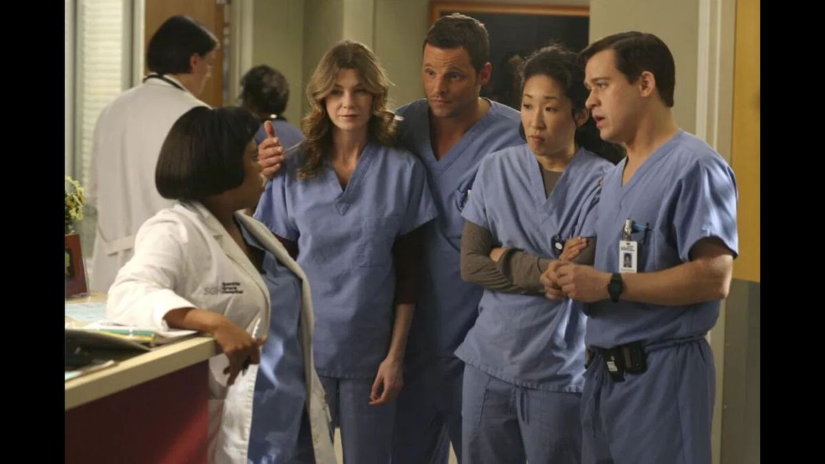 Grey’s Anatomy Season 22 has finally revealed a premiere date, and it’s ...