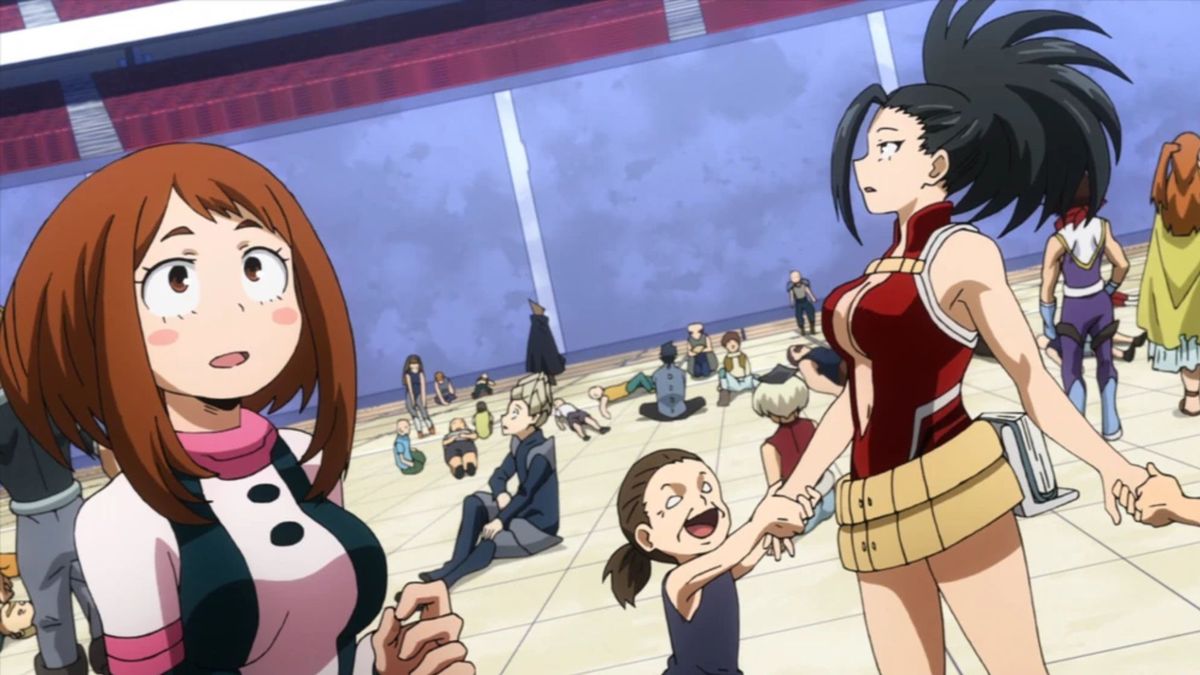 10 Yaoyorozu Momo moments in My Hero Academia that left fans stunned
