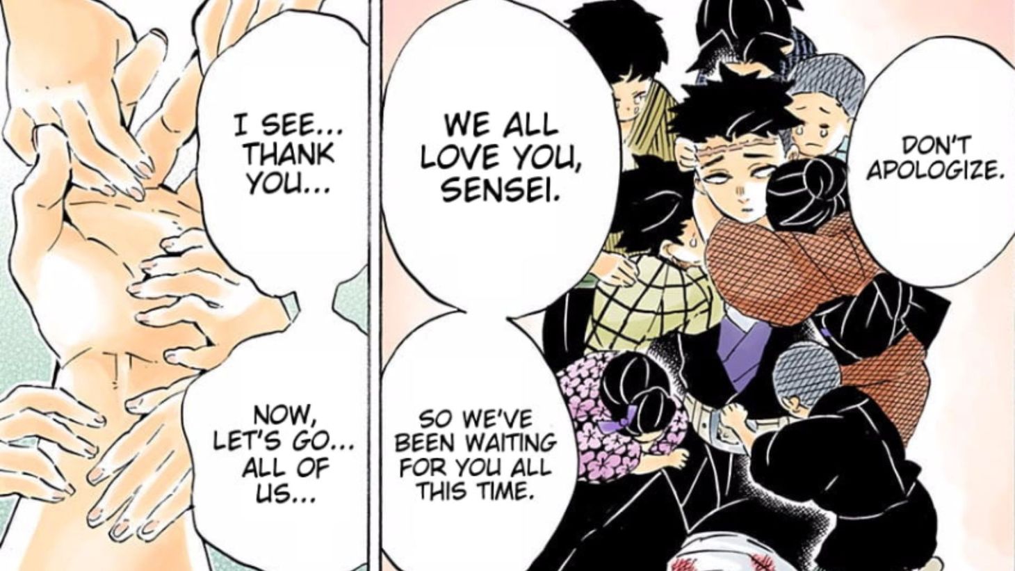 8 Gyomei Himejima moments in Demon Slayer that shocked fans