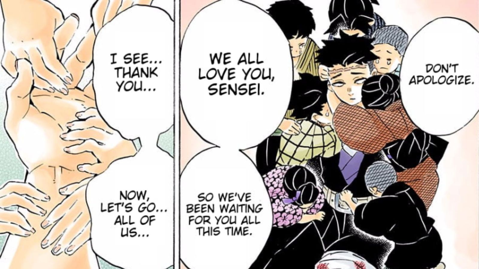 8 Gyomei Himejima moments in Demon Slayer that shocked fans