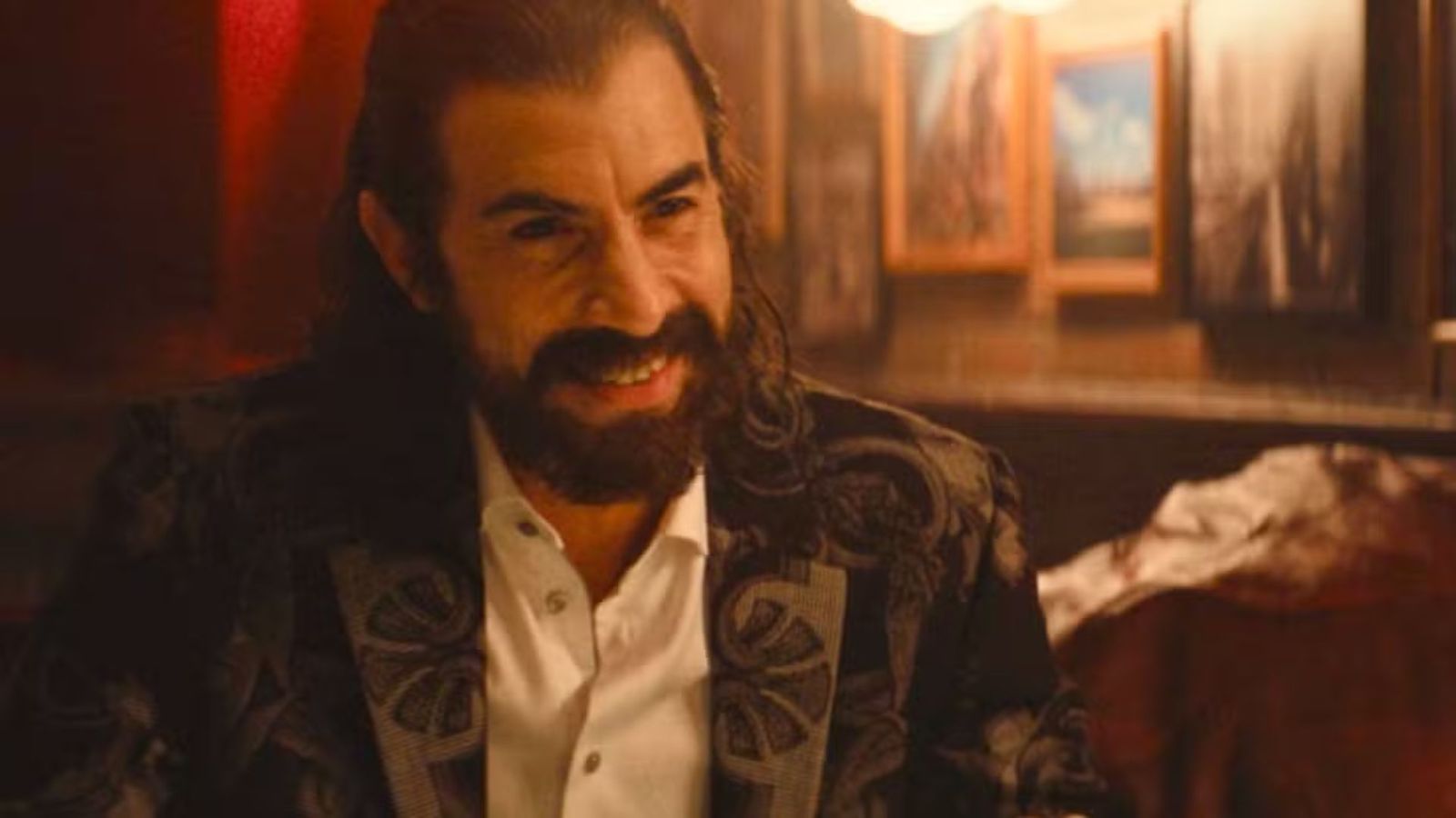 Ironheart: Did you catch this tiny detail of Mephisto in his true form ...