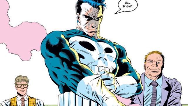 Who is The Punisher? 8 key facts about Marvel’s infamous vigilante