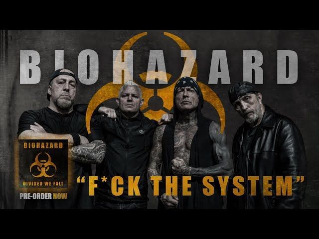 Biohazard set to drop first album in 13 years: Release date, tracklist ...