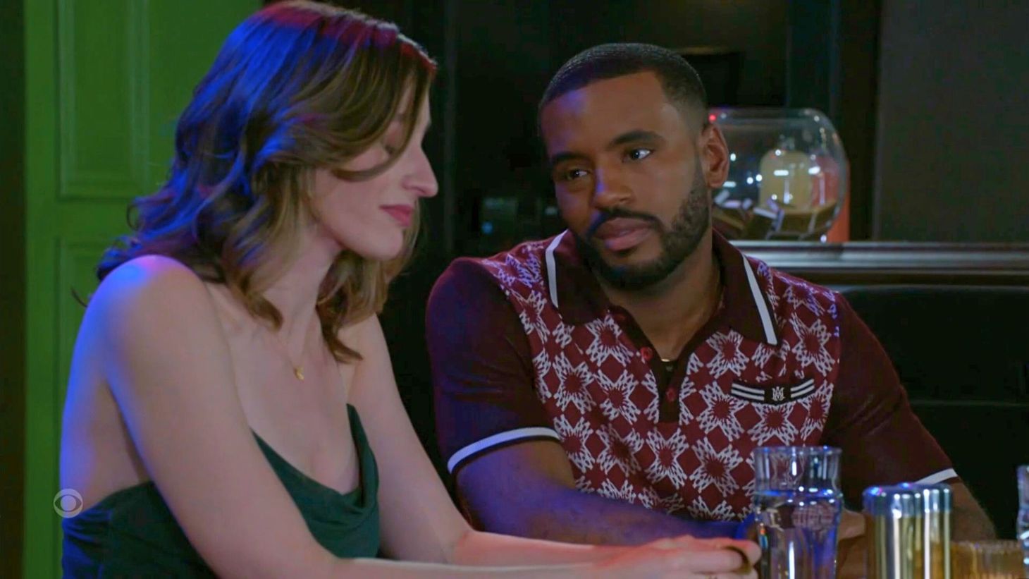 Beyond the Gates' hot new thing, Derek and Shanice