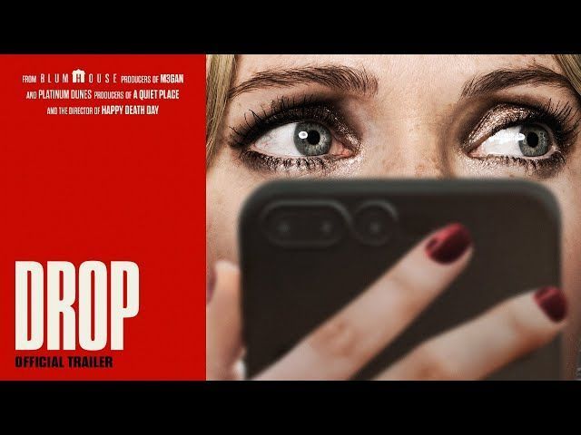 Drop ending explained: The real person threatening Violet Gates revealed