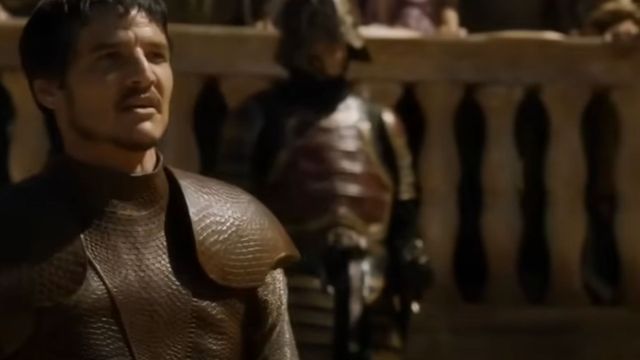 From guns to thrones: The 10 best Pedro Pascal TV roles