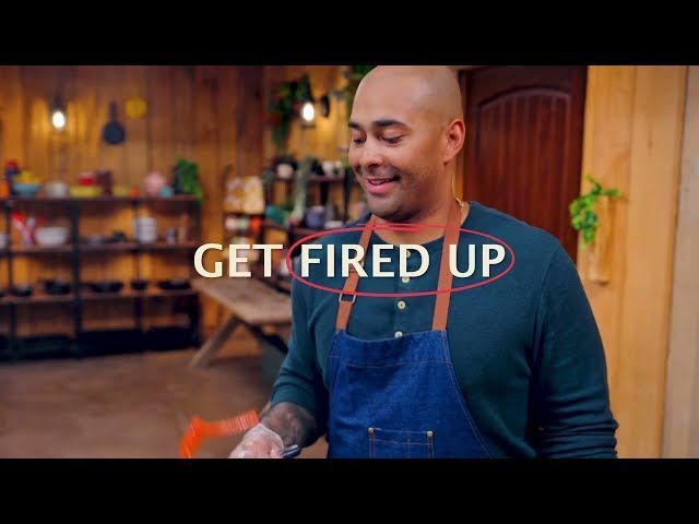 ⁠The Great American Recipe: Meet the season 4 home cooks