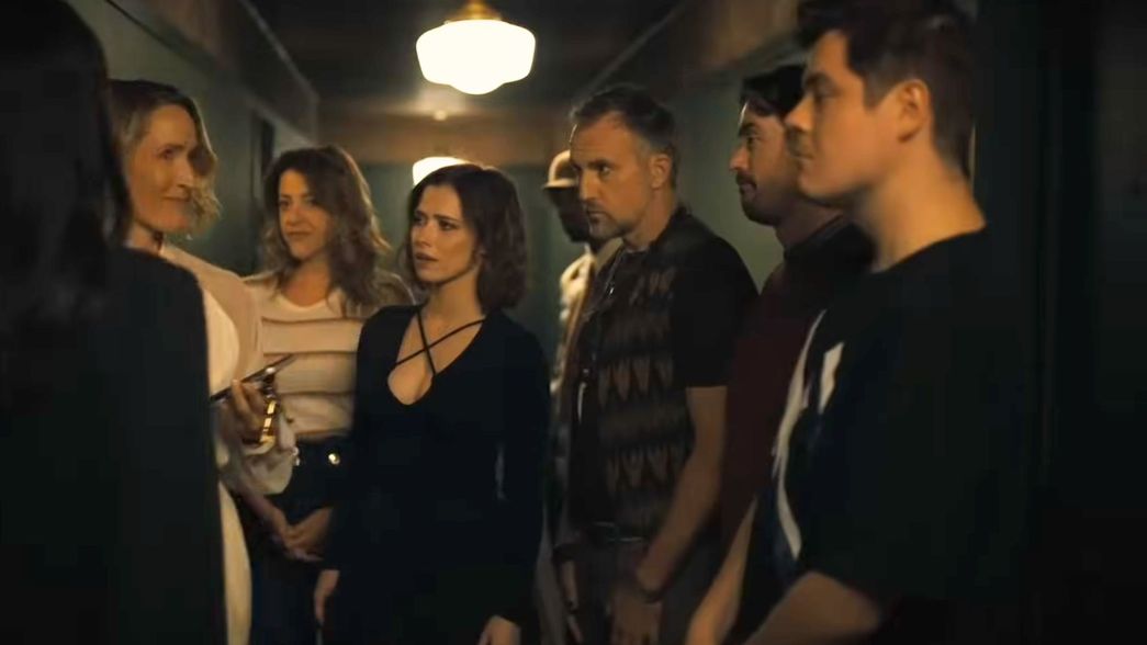 Hell Motel cast: Hell Motel cast and character guide: Who plays whom in ...