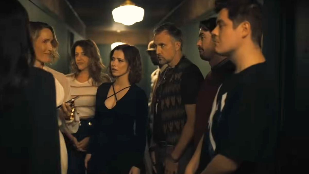 Hell Motel cast: Hell Motel cast and character guide: Who plays whom in ...