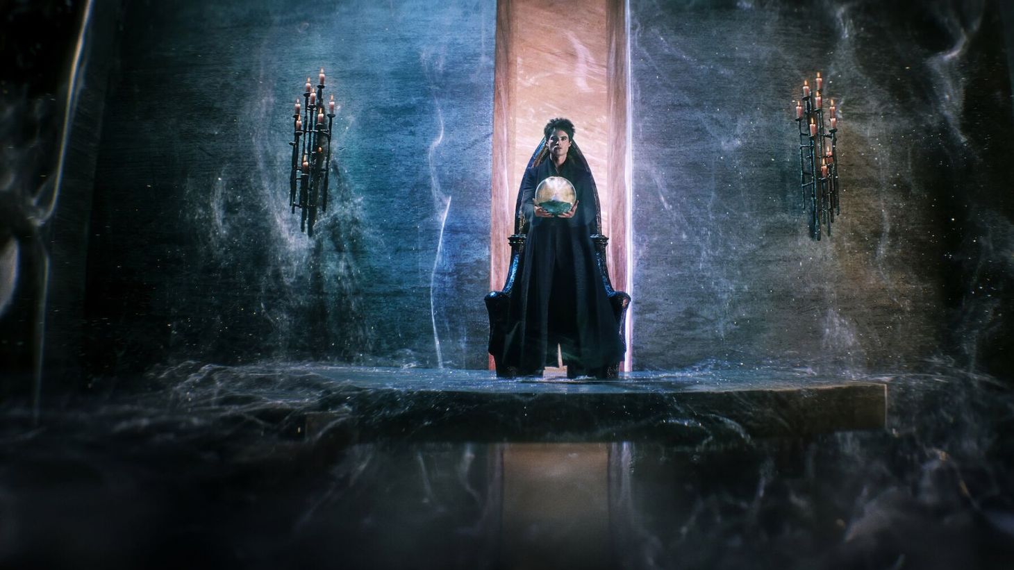 What makes Nuala the heart of the endless reunion in The Sandman Season ...