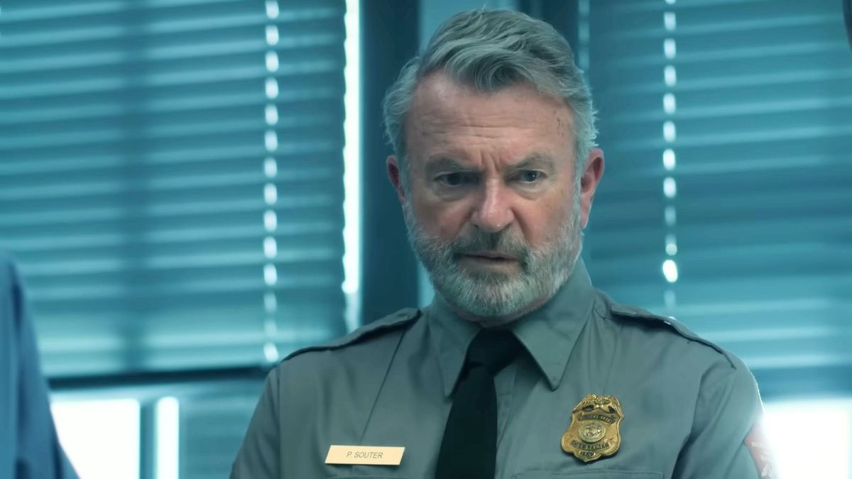 Sam Neill: These 9 Paul Souter moments from Untamed reflect the ...