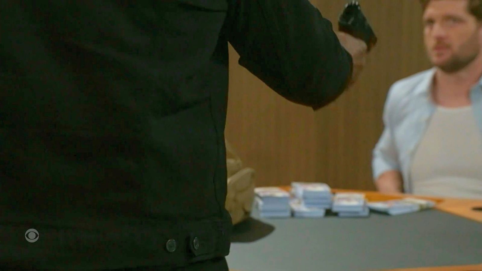 Beyond the Gates Spoilers, July 7th Smitty sticks his nose where it's ...