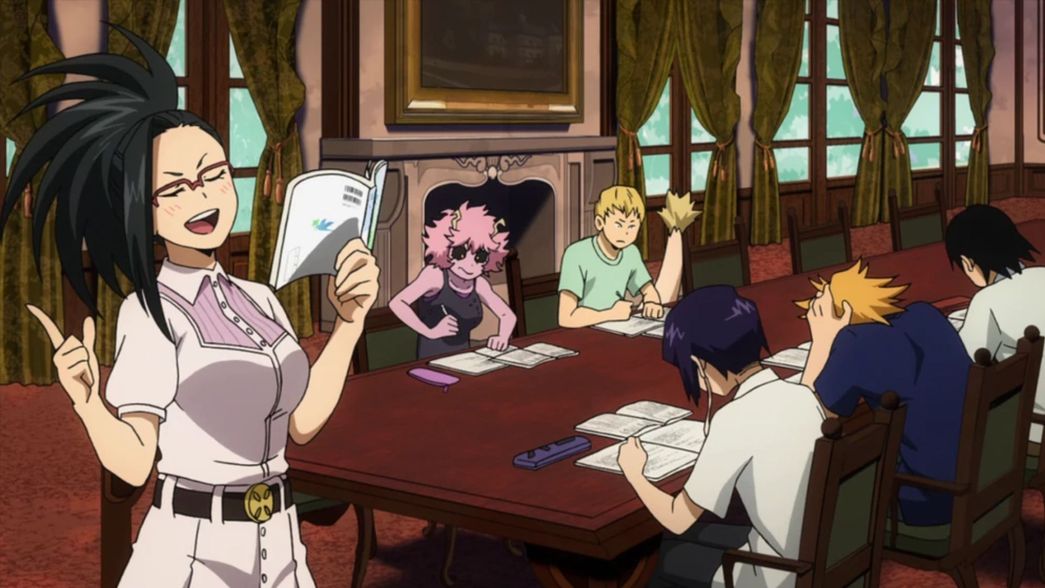 10 Yaoyorozu Momo moments in My Hero Academia that left fans stunned