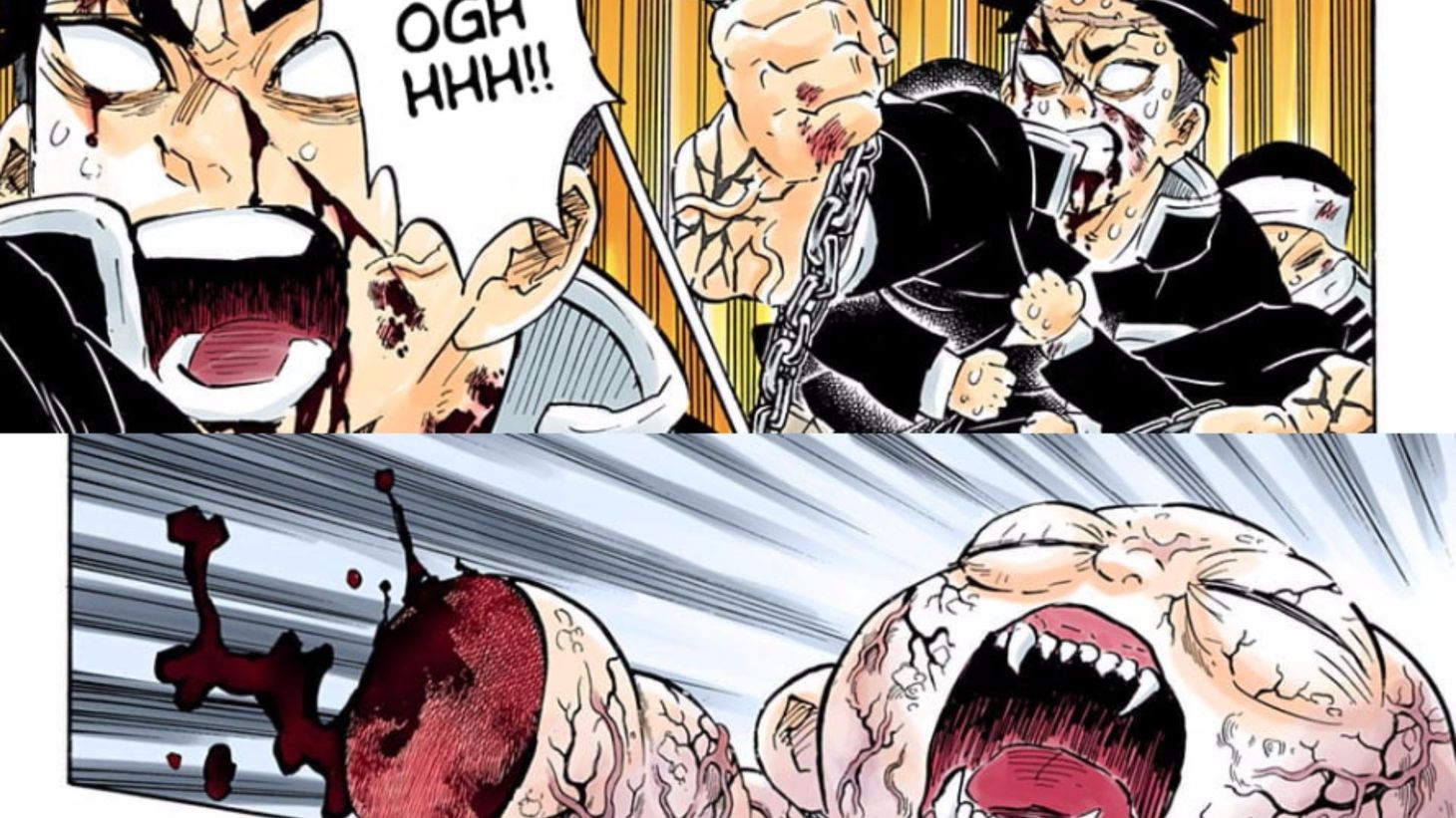 8 Gyomei Himejima moments in Demon Slayer that shocked fans