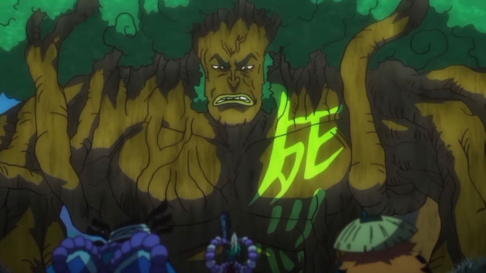 Everything to know about Aramaki in One Piece