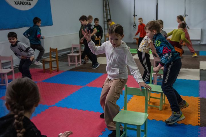 5 iconic childhood games that could be perfect for an American Squid ...