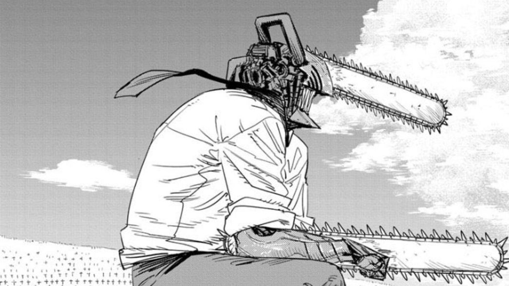 The art of chaos: Visual storytelling in Chainsaw Man