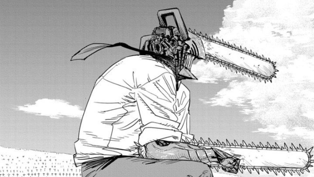 The art of chaos: Visual storytelling in Chainsaw Man