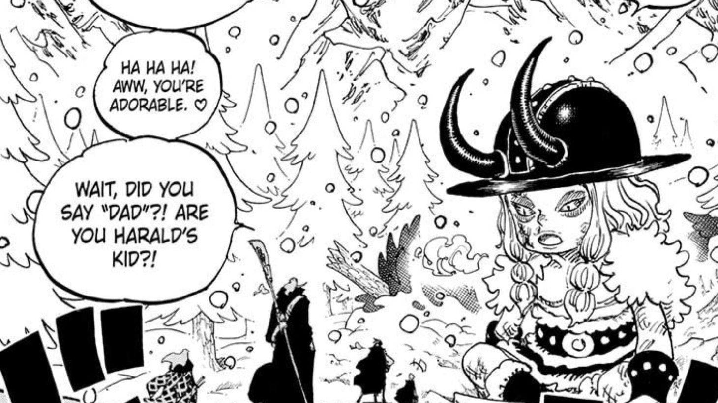 One Piece: Everything we know about Loki's backstory so far