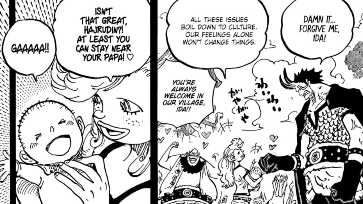 One Piece: Everything we Know About King Harald so Far