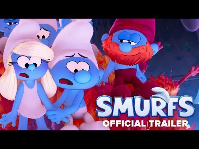 Smurfs End Credits Scene Explained Does The Film S Ending Set Up A
