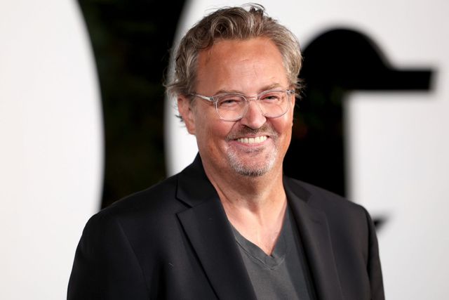 What was Matthew Perry’s net worth at the time of his death? Doctor ...