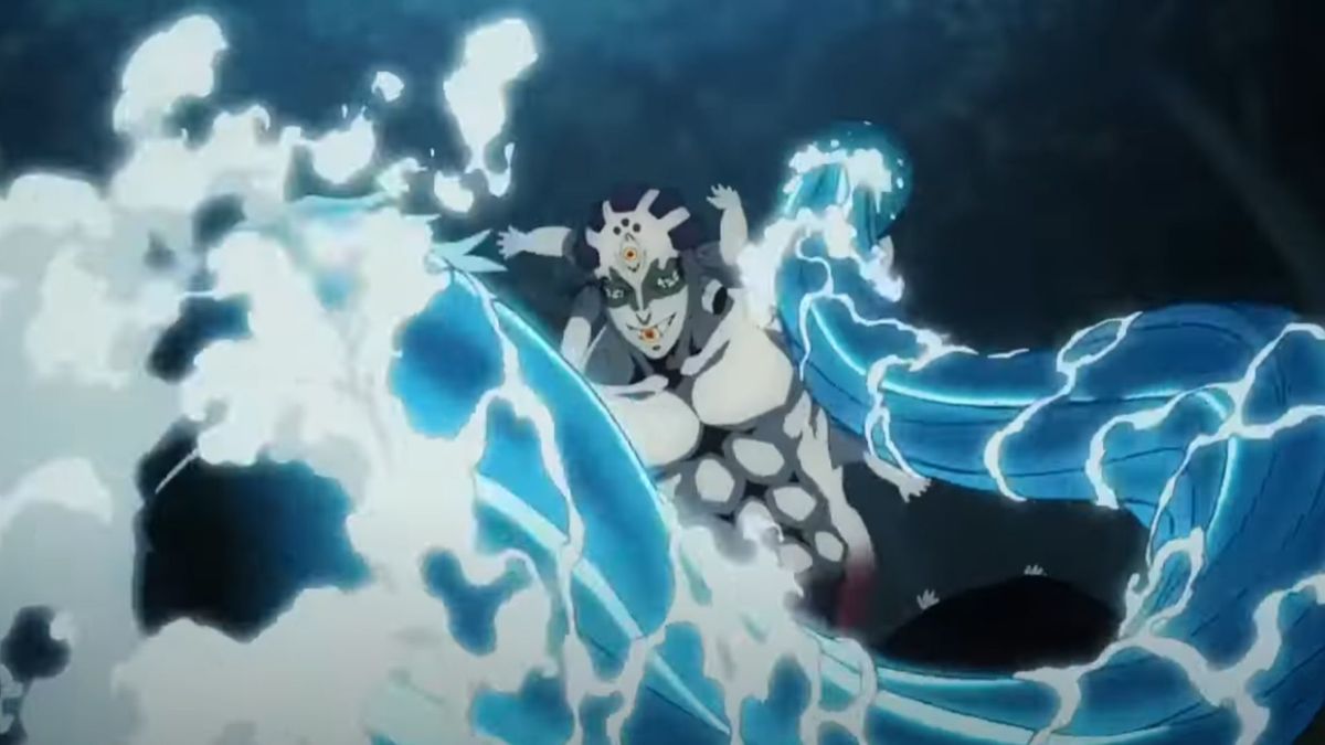 Everything to know about Gyokko in Demon Slayer