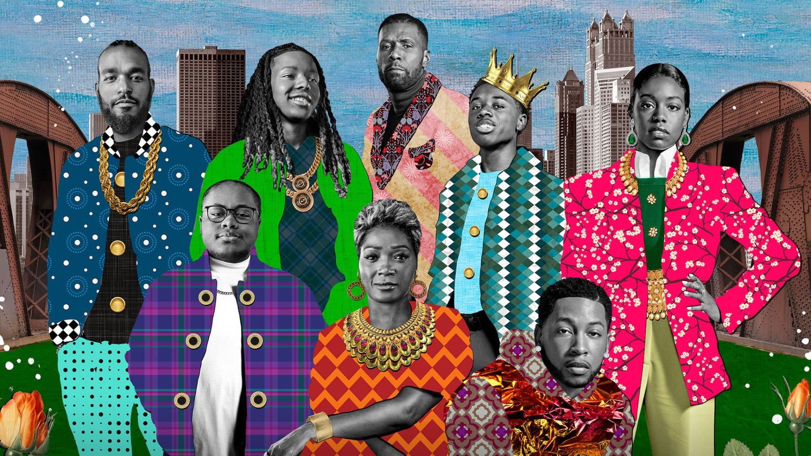 What role did Judaea Brown play in The Chi? Character explored in depth