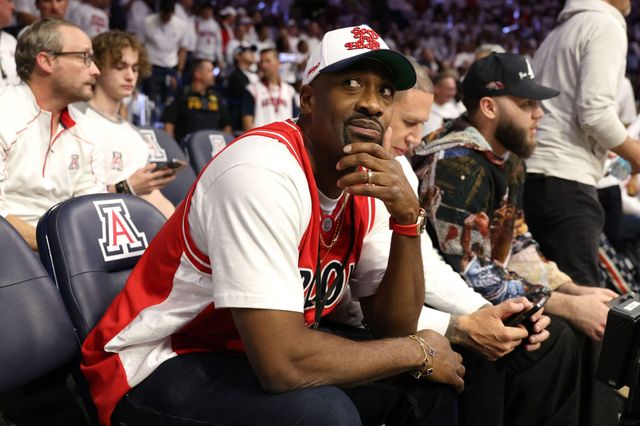 Who is Gilbert Arenas's wife? Personal life explored as ex-NBA player ...