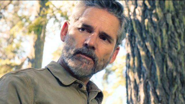 These 9 Kyle Turner moments from Untamed will make you crush upon Eric Bana