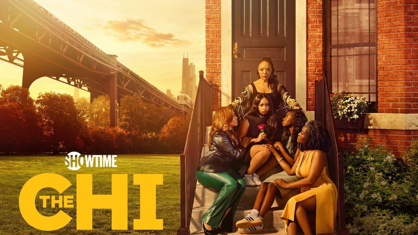 What role did Judaea Brown play in The Chi? Character explored in depth
