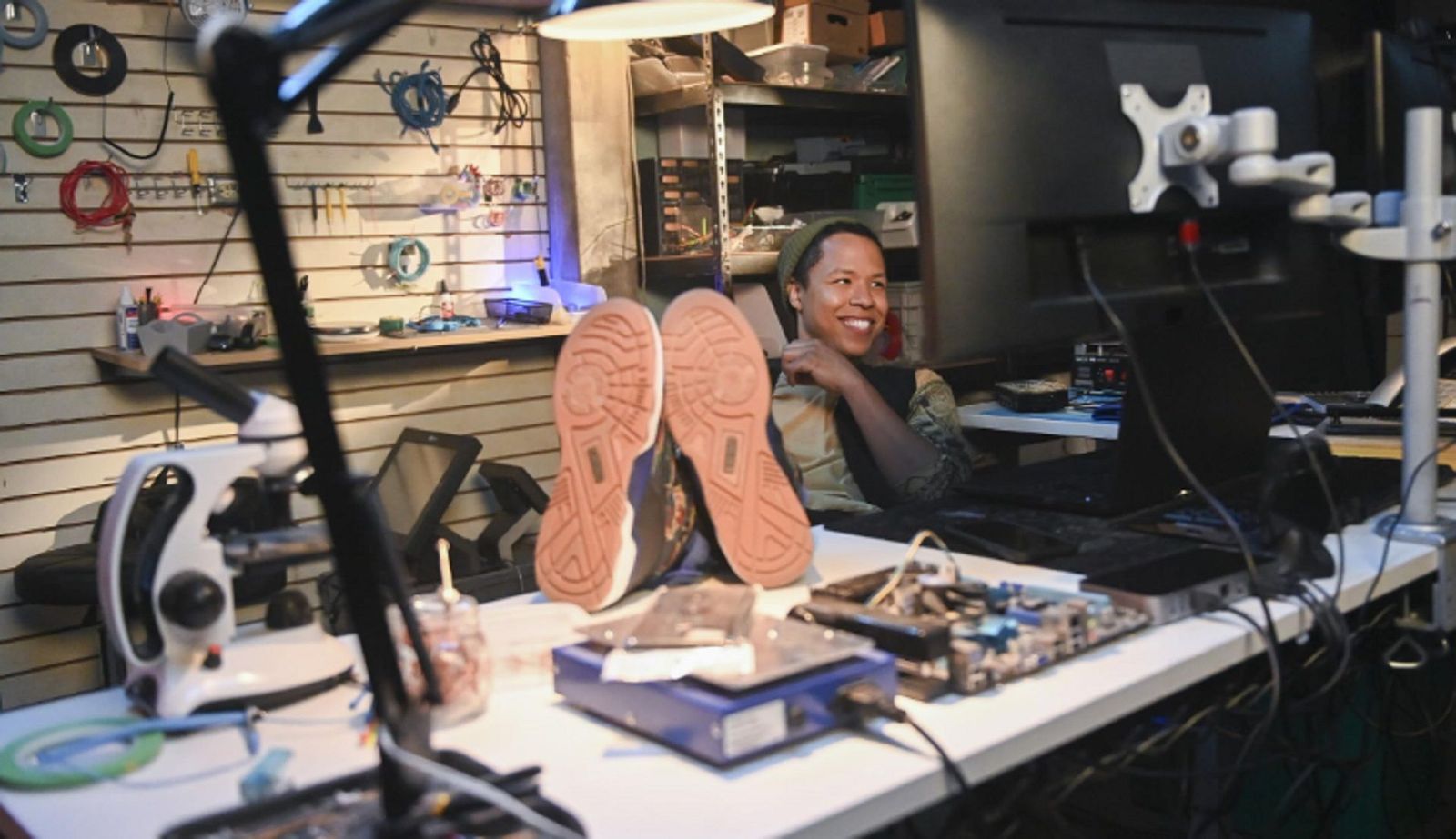 Tracker had set up Bobby’s exit long before it was officially announced ...