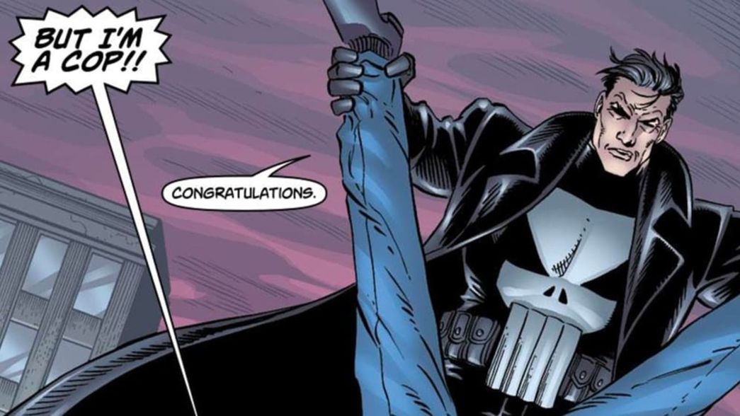 Who is The Punisher? 8 key facts about Marvel’s infamous vigilante