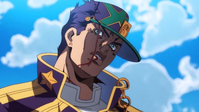 Jotaro Kujo lost more than he ever won in JoJo’s Bizarre Adventure