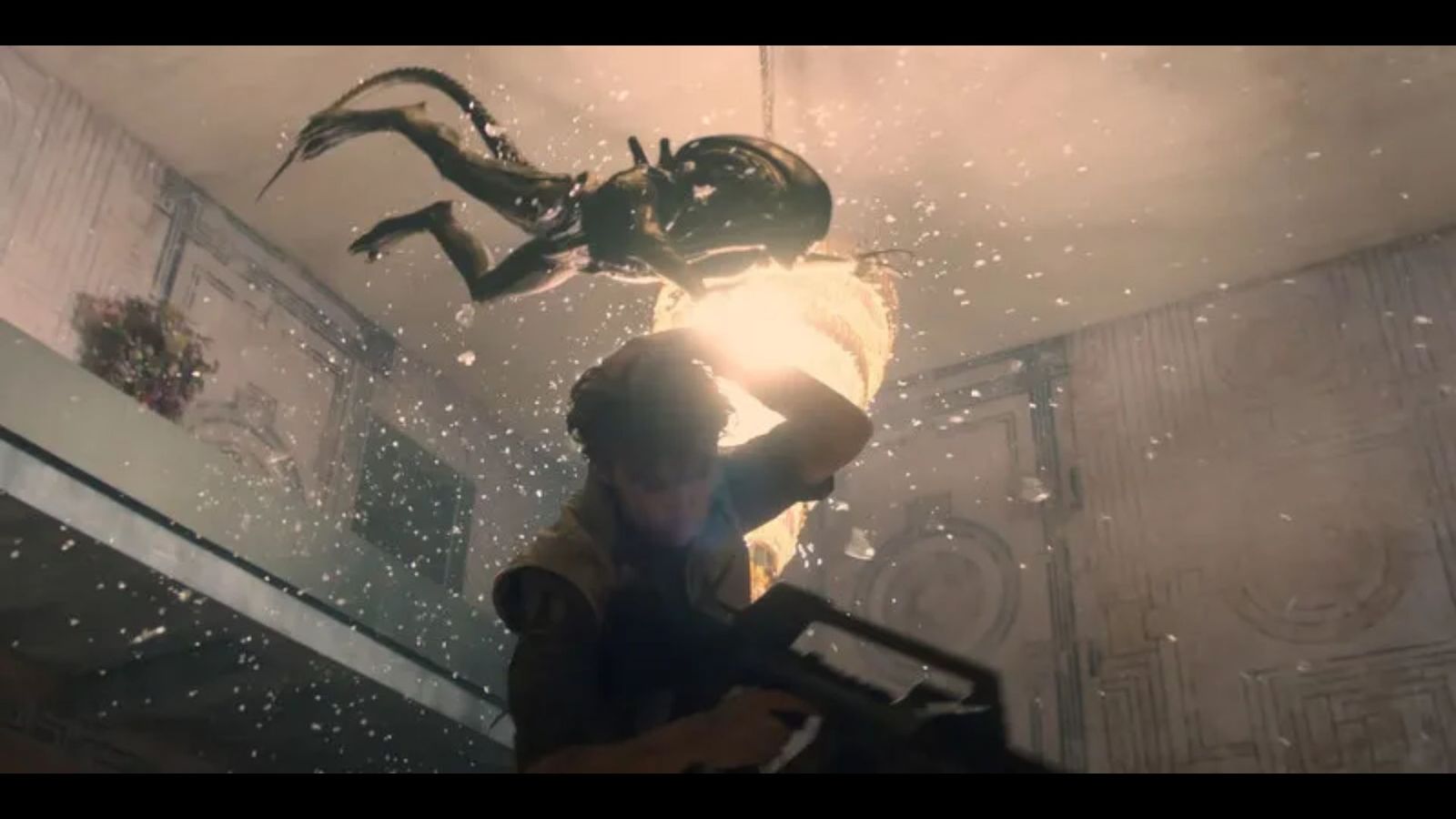 Alien: Earth director reveals final screen time for franchise monsters ...