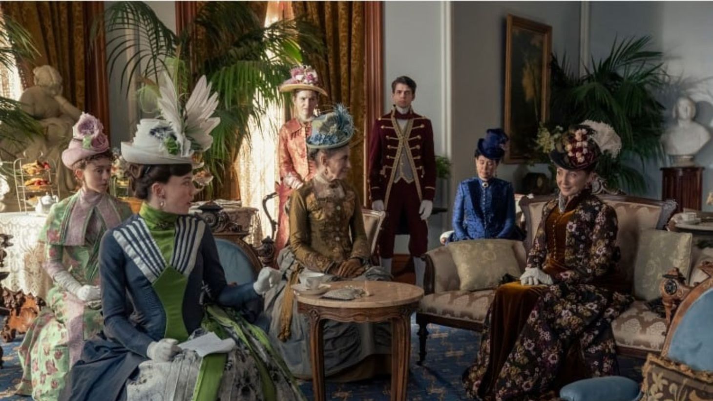 Where was The Gilded Age shot? Revisiting key filming locations of HBO ...