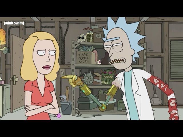 Beth: Rick & Morty Season 8, Episode 6 confirms Beth’s childhood was ...