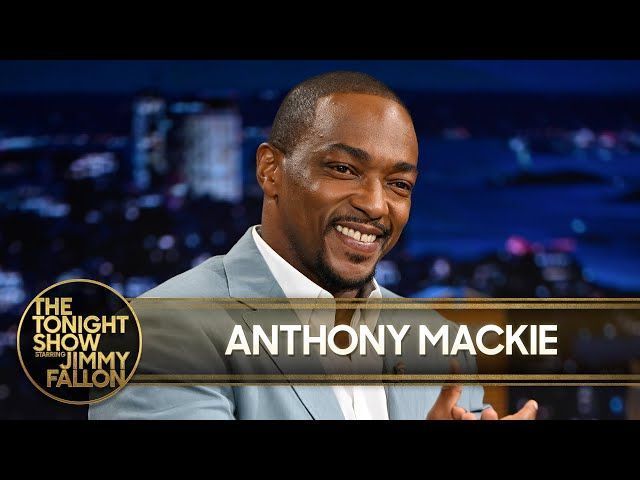 Anthony Mackie shares Emmy joy, pokes fun at his role in co-stars ...