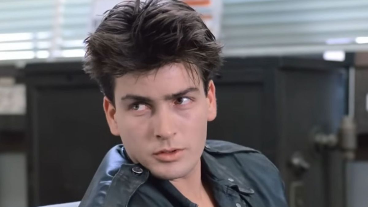 These 9 Charlie Sheen movies and TV shows are proofs why he is such an icon