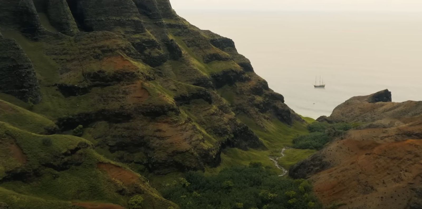 Where was Chief of War shot? Revisiting key filming locations of the ...